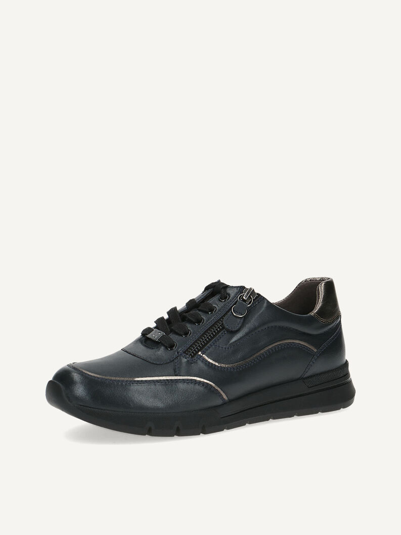 Ledersneaker - blau 9-23750-41-805-39: Sneaker von CAPRICE online kaufen!