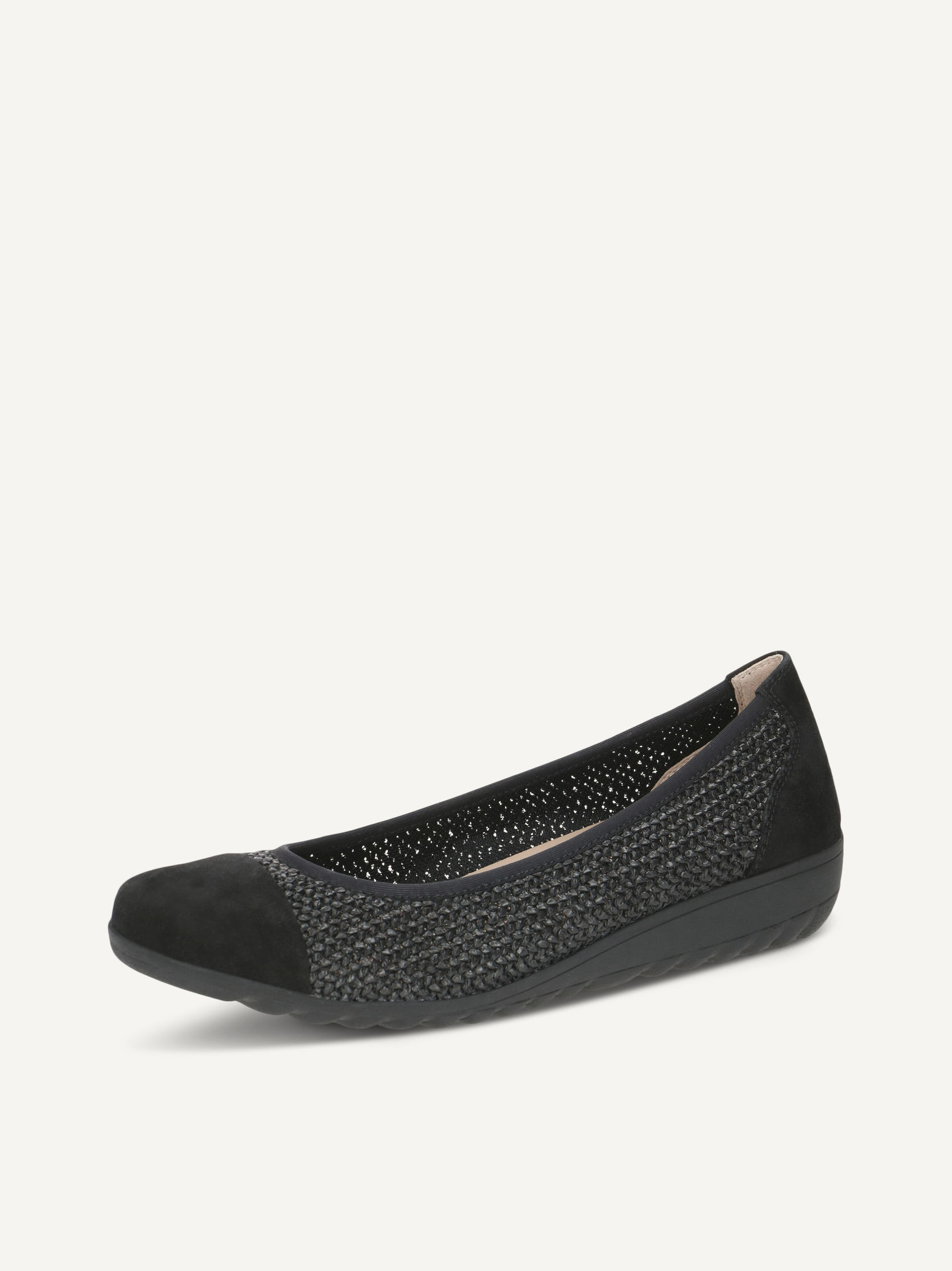Ballerina 9-22123-46: Ballerinas von CAPRICE online kaufen!